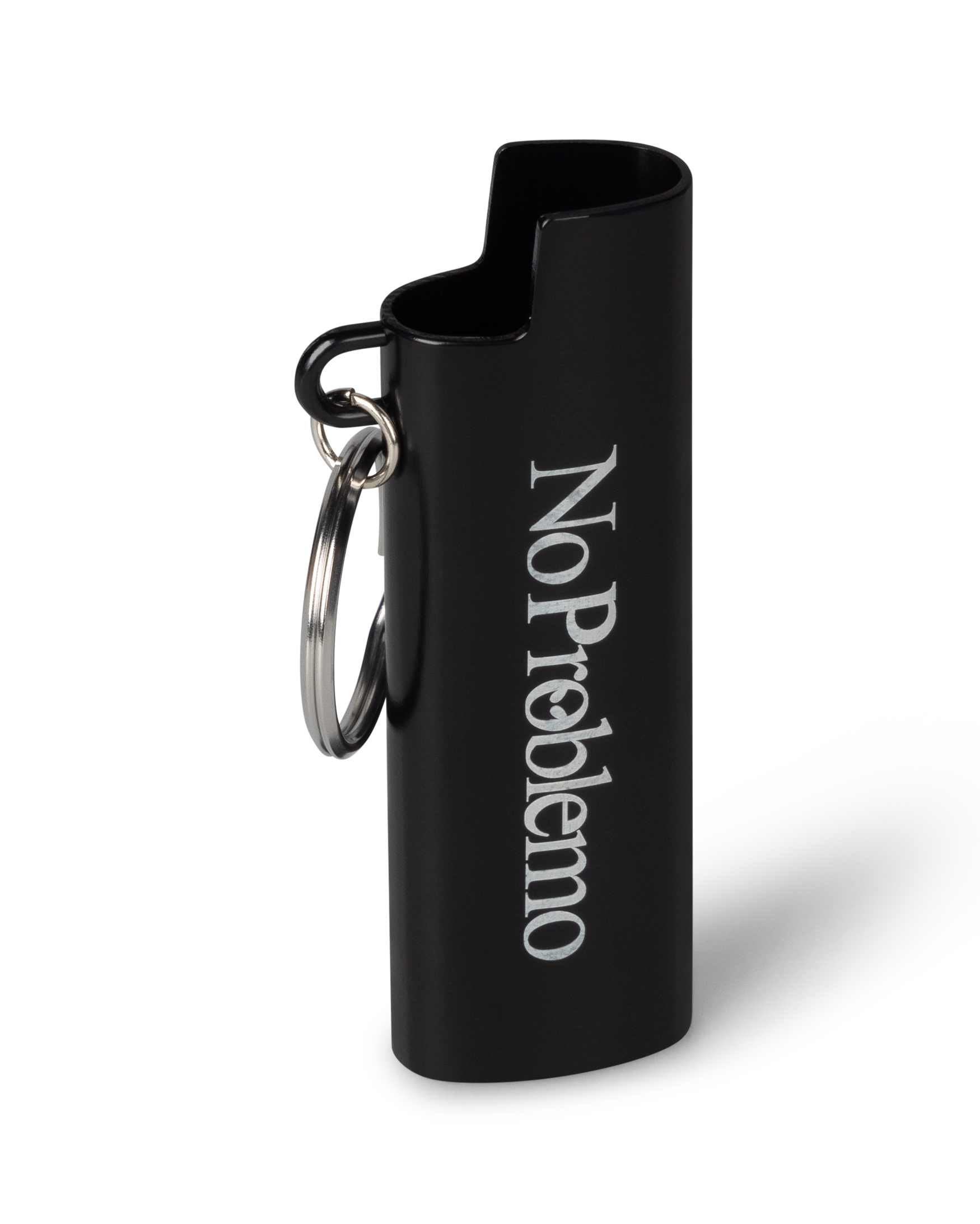 No Problemo Lighter Case Black – Aries